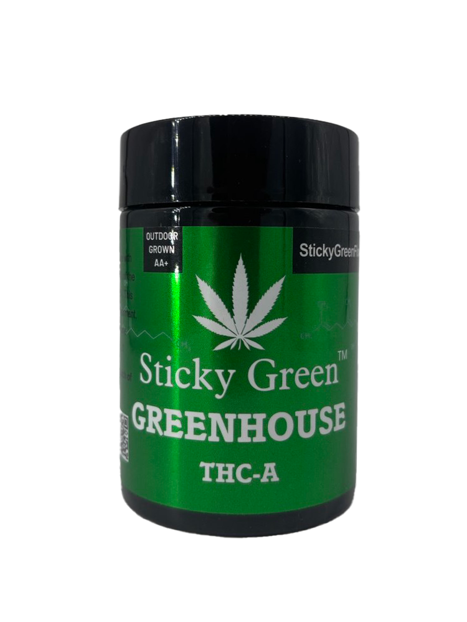 Sticky Green - THC-A Flower – SkycoDistro
