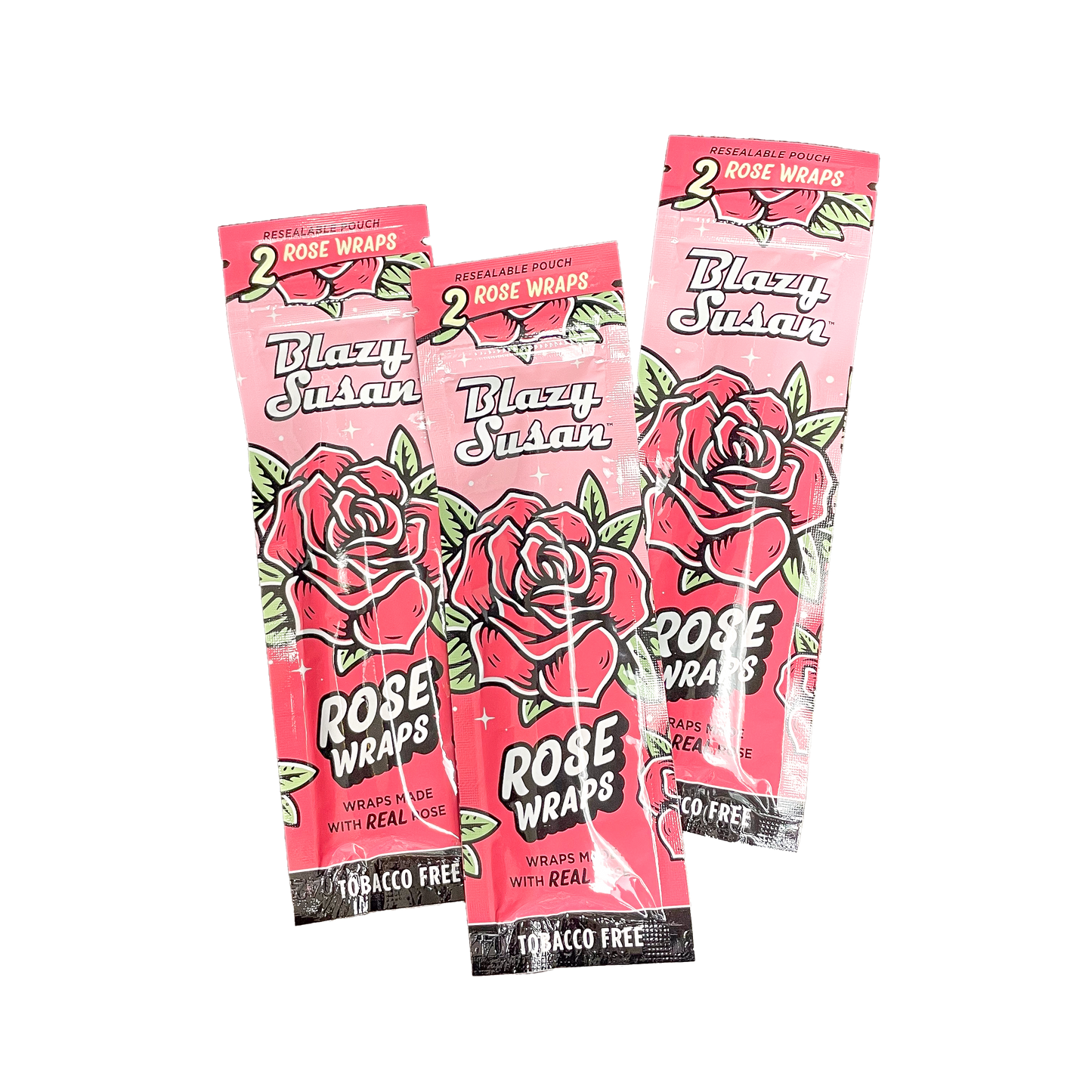 Blazy Susan - Rose Wraps – SkycoDistro