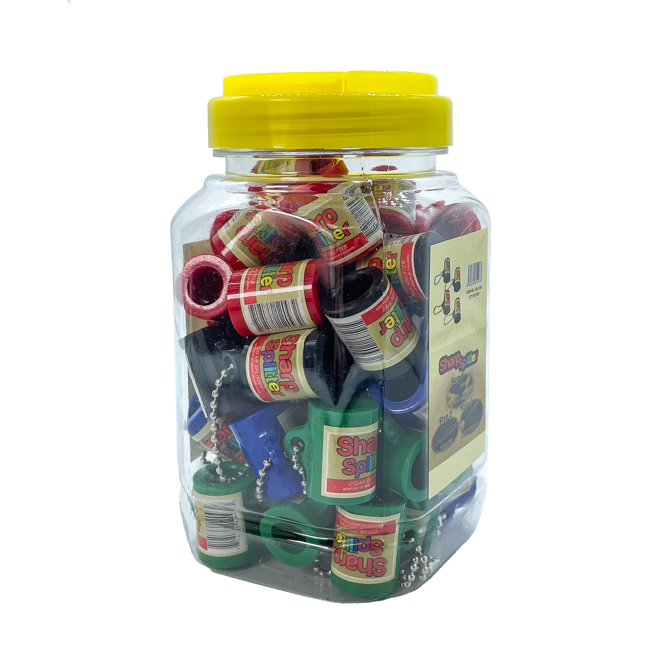 Sharp Splitter 48pk – SkycoDistro